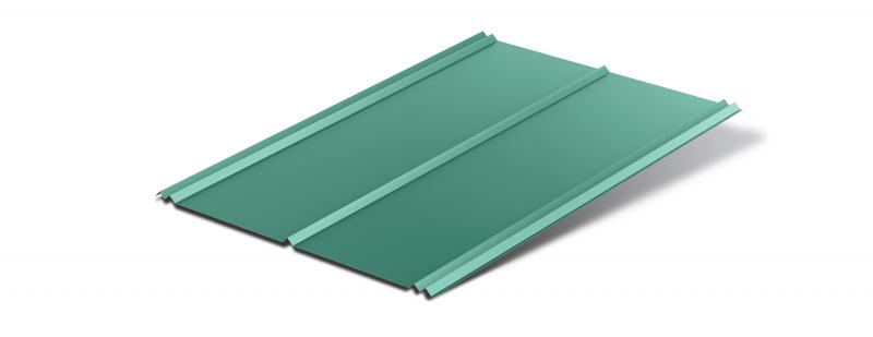 Berridge Double Rib Panel | Building and Design Suppliers Directory